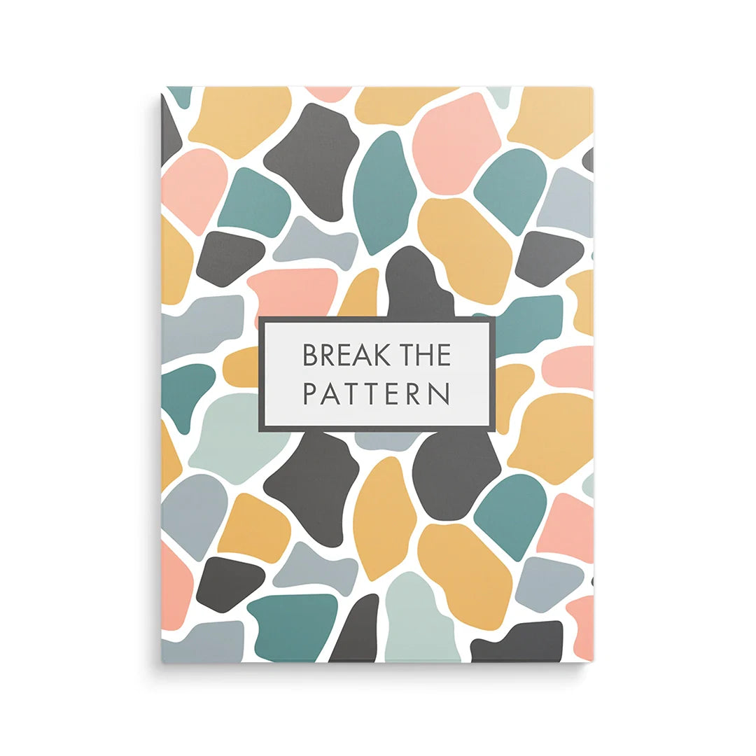 Break the Pattern (Women) Canvas Art – Greattness™