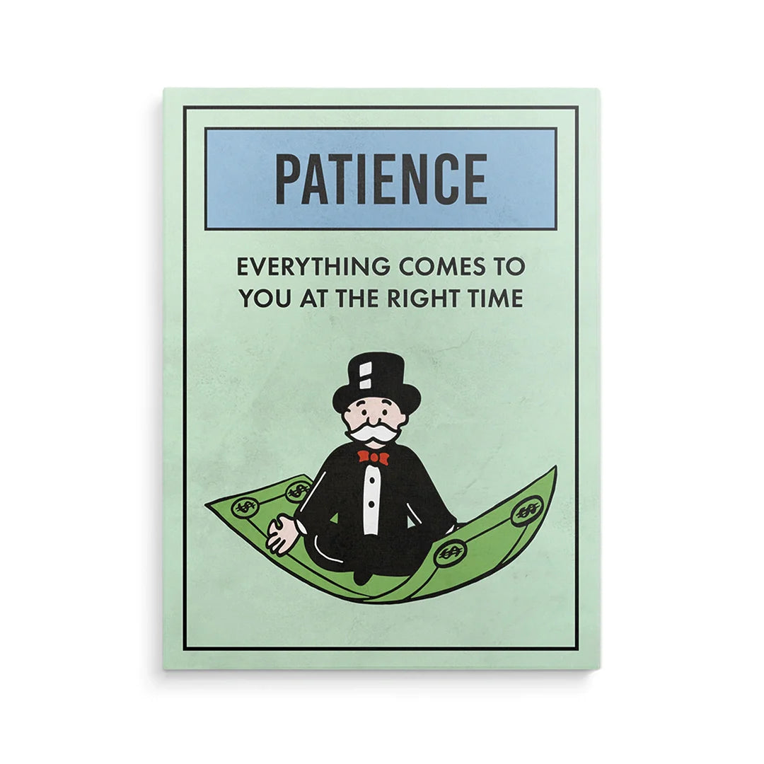 Motivational Monopoly Properties Card Artwork – Greattness™